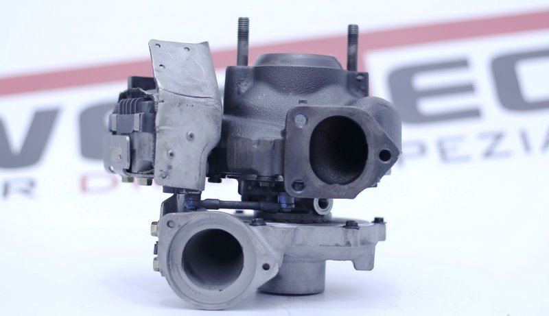 Turbocharger for BMW 525D (177 HP)