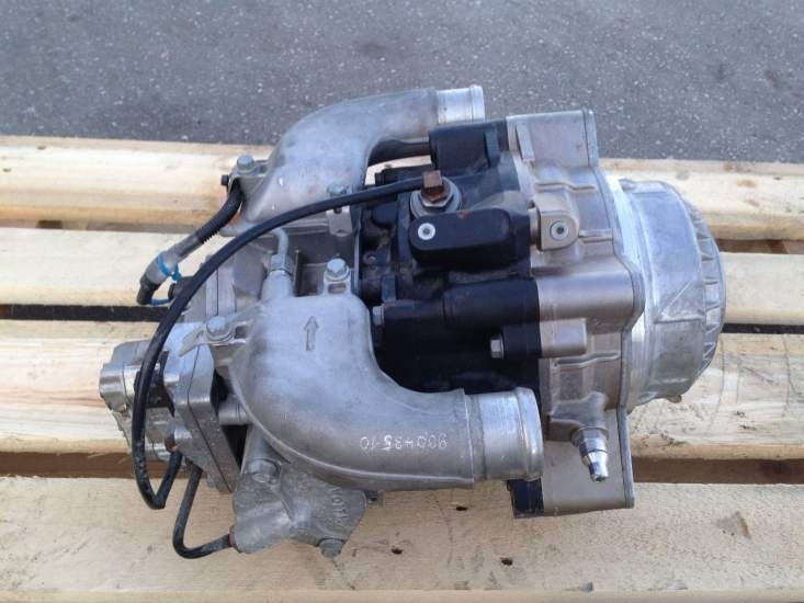 Voith Retarder for Mercedes Actros MP4 Atego Arocs Euro 6