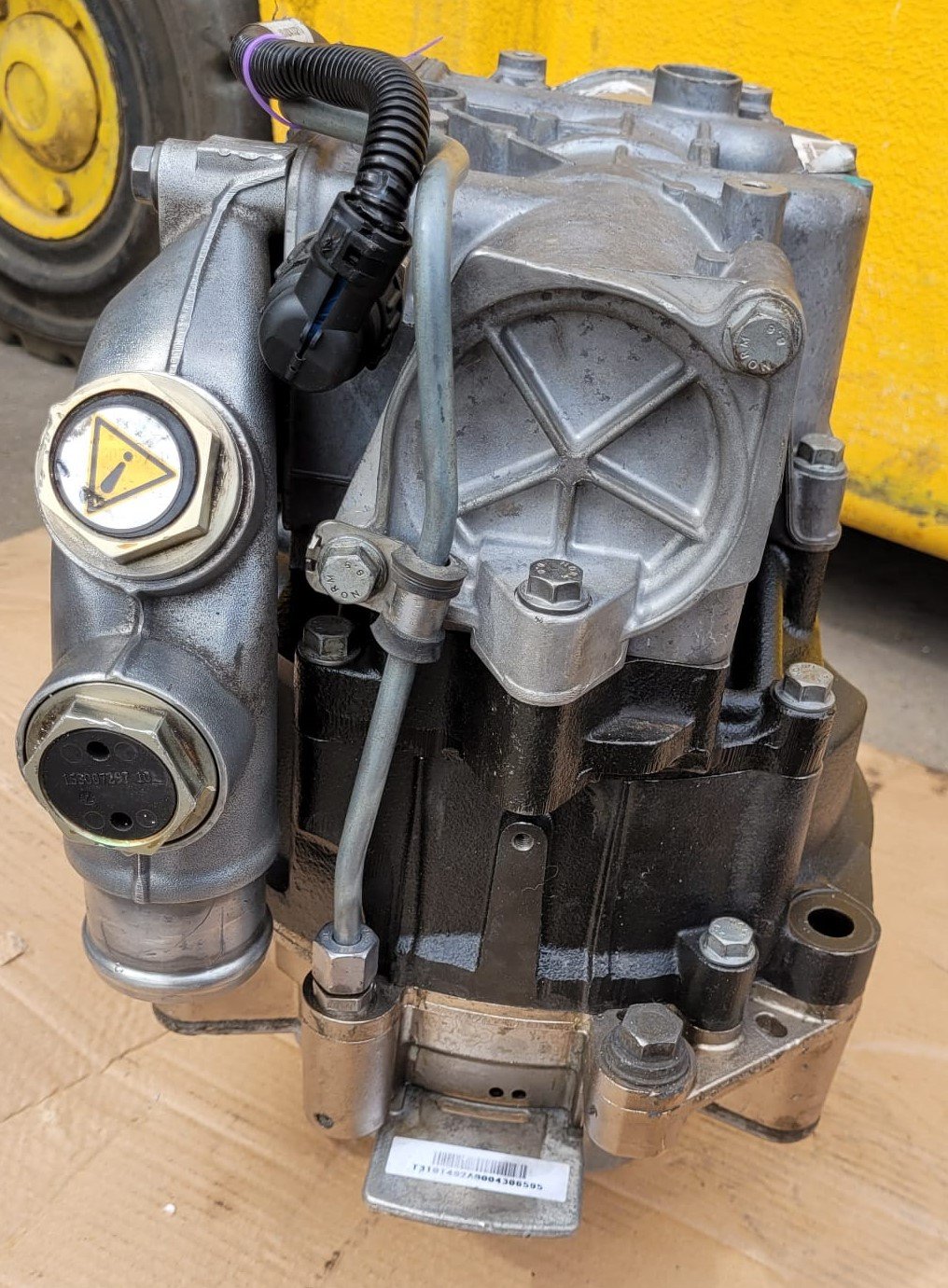 Voith Retarder for Mercedes Actros MP4 Atego Arocs Euro 6