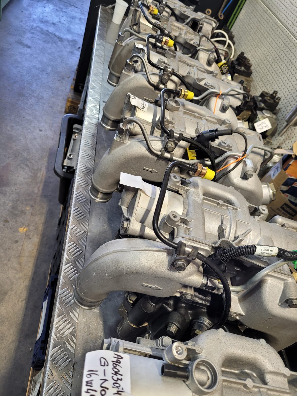 Voith Retarder for Mercedes Actros MP4 Atego Arocs Euro 6