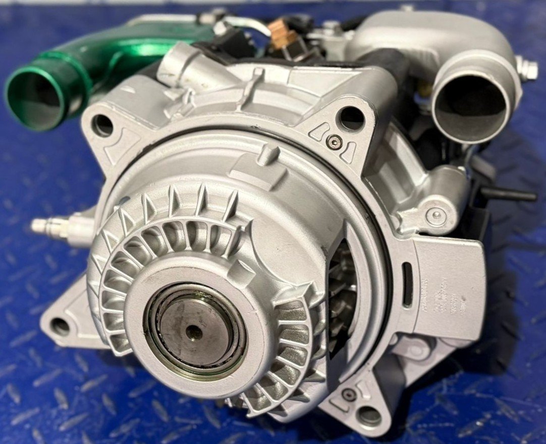 Voith Retarder for Mercedes Atego Arocs Euro 6