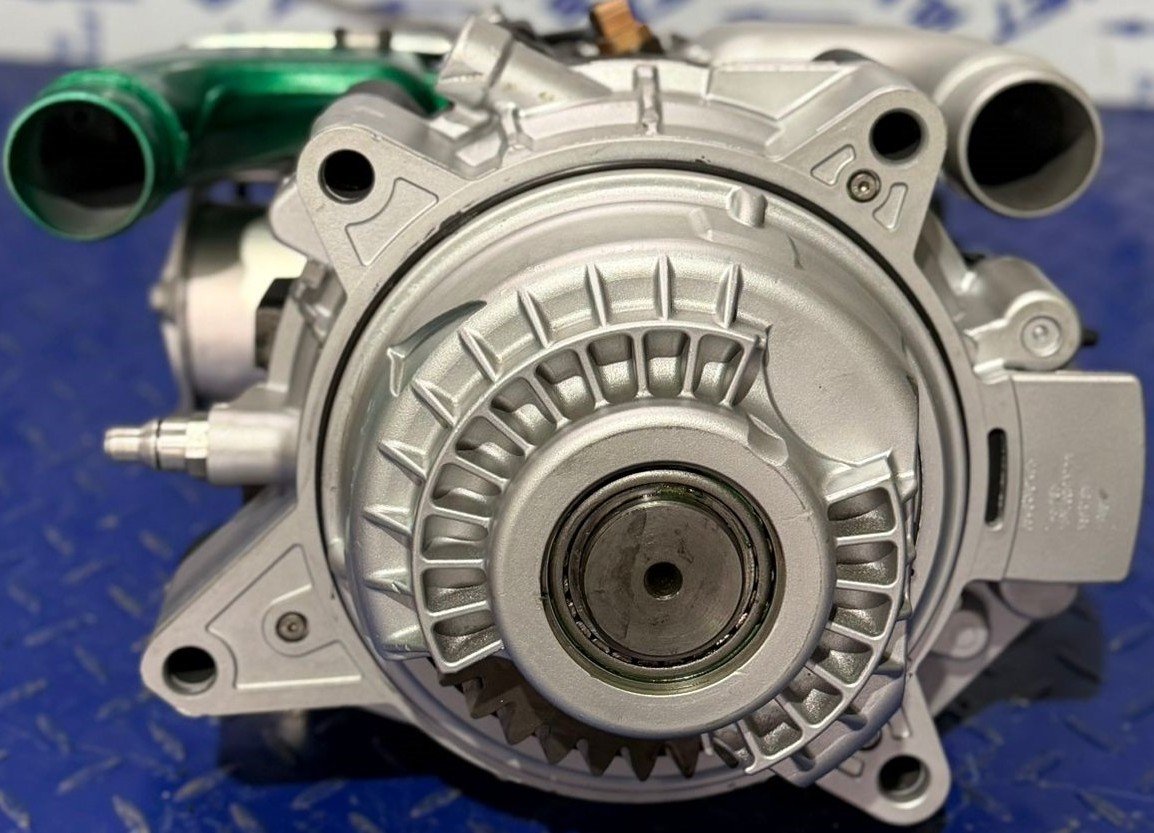 Voith Retarder for Mercedes Atego Arocs Euro 6