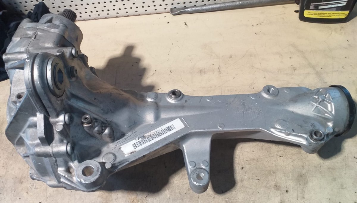 Front differential Mercedes V Class Vito 4 MAtic W447 Euro 6 A4473301027