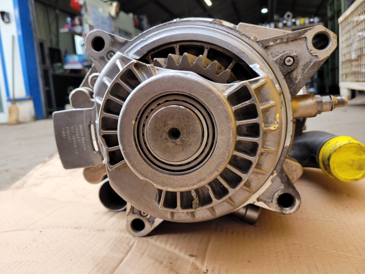 Reconditioned Retarder Mercedes Tourismo si Setra Euro 6