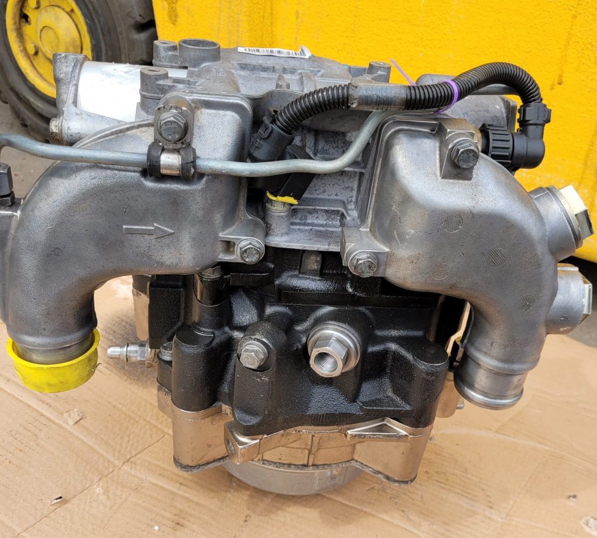 Reconditioned Retarder Mercedes Tourismo si Setra Euro 6